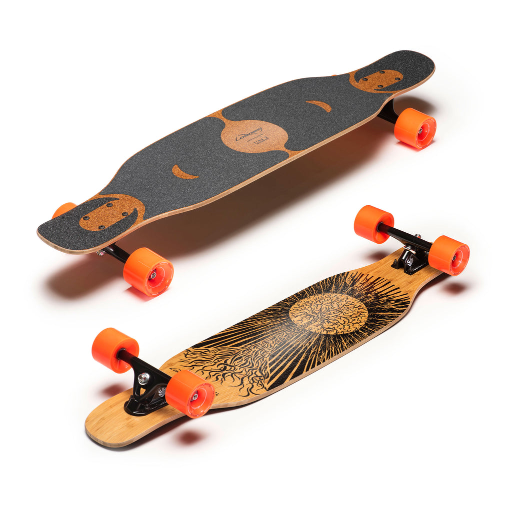Loaded Boards Symtail Flex 2 Complete – TGM Skateboards
