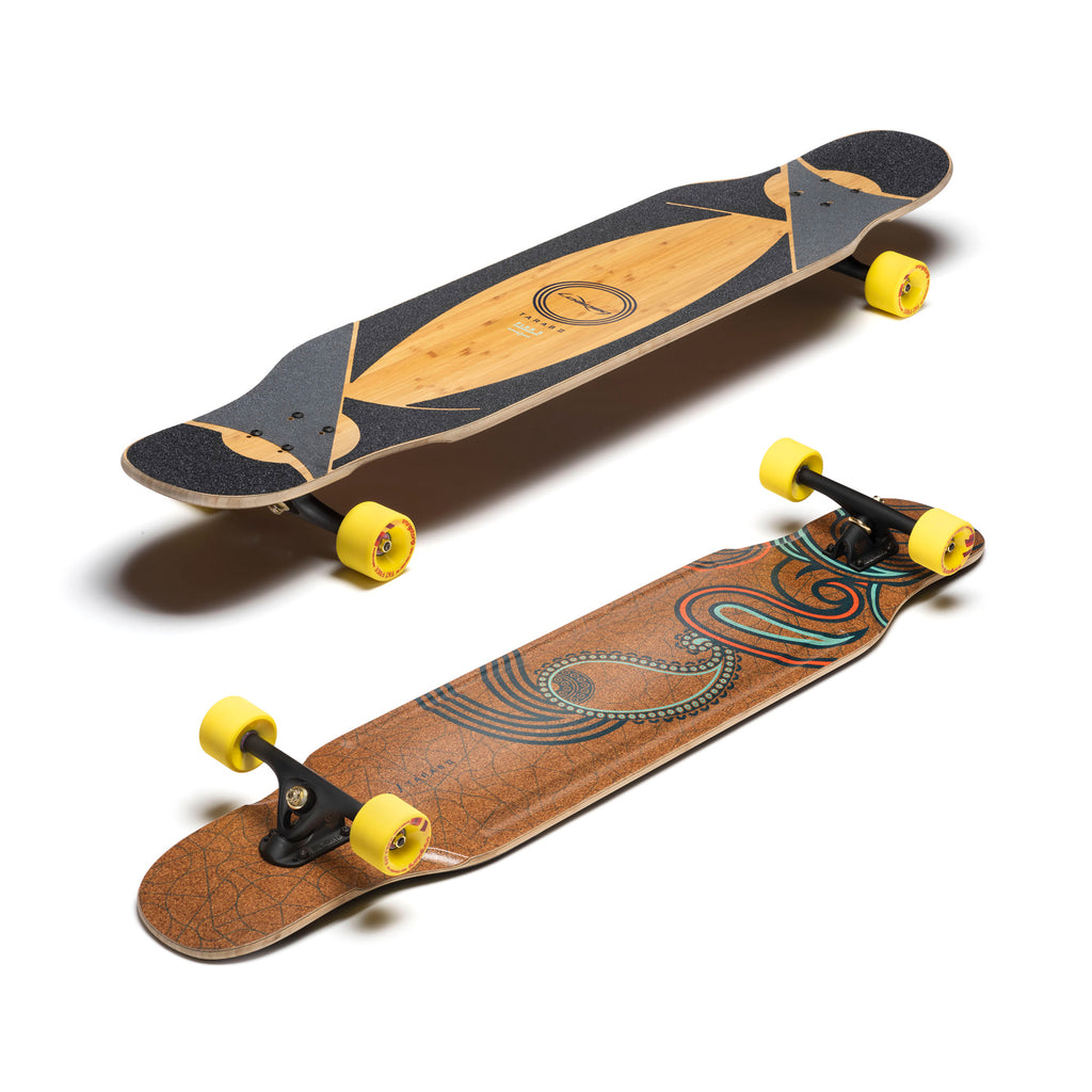 Loaded Longboard Complete Tarab II Flex 2 Dancer – TGM Skateboards