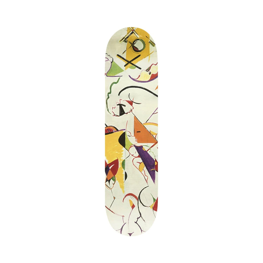 Huf Deck Miles Davis Self Portrait 8.25" – TGM Skateboards