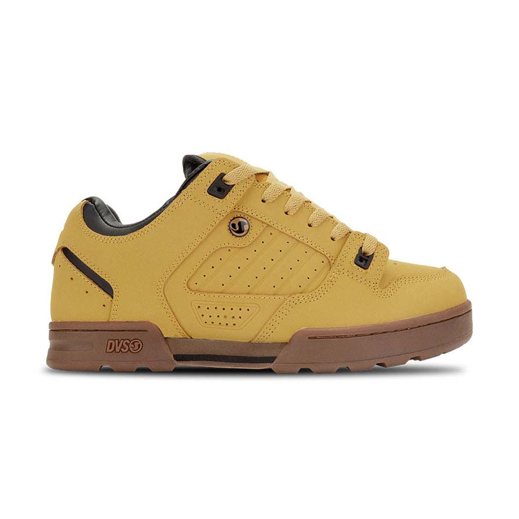 DVS Shoes Militia Snow Chamois/Black – TGM Skateboards