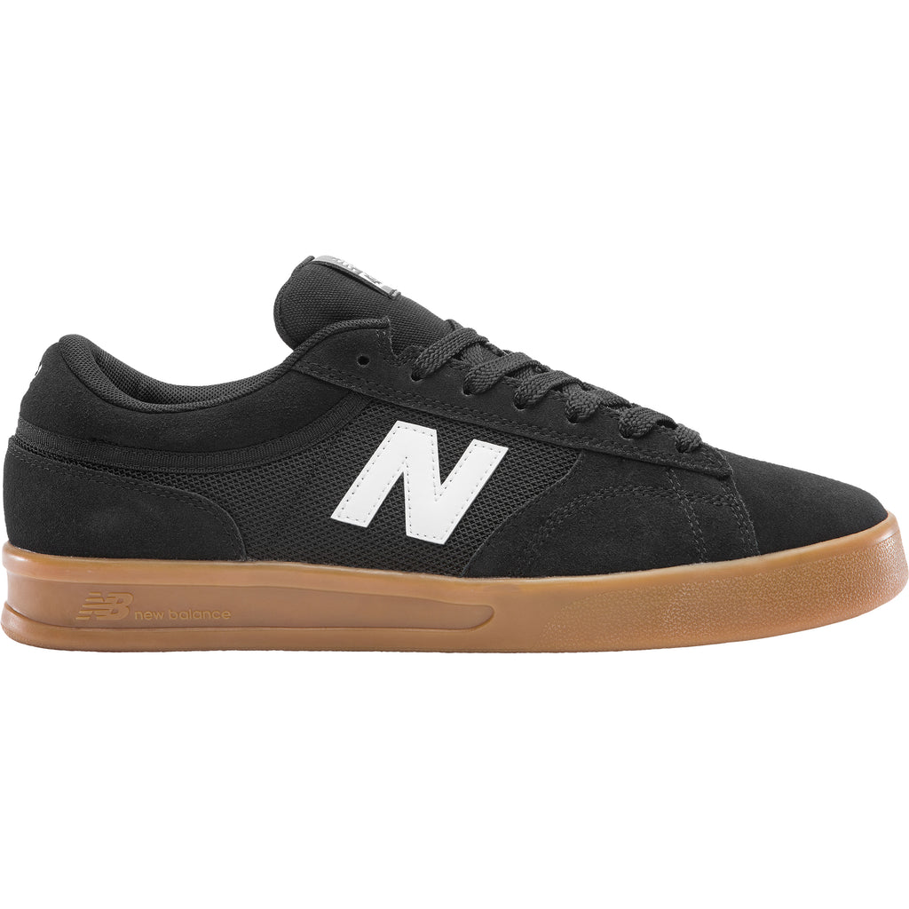 New Balance Numeric Skateboard Shoes 430 Black/Gum – TGM Skateboards