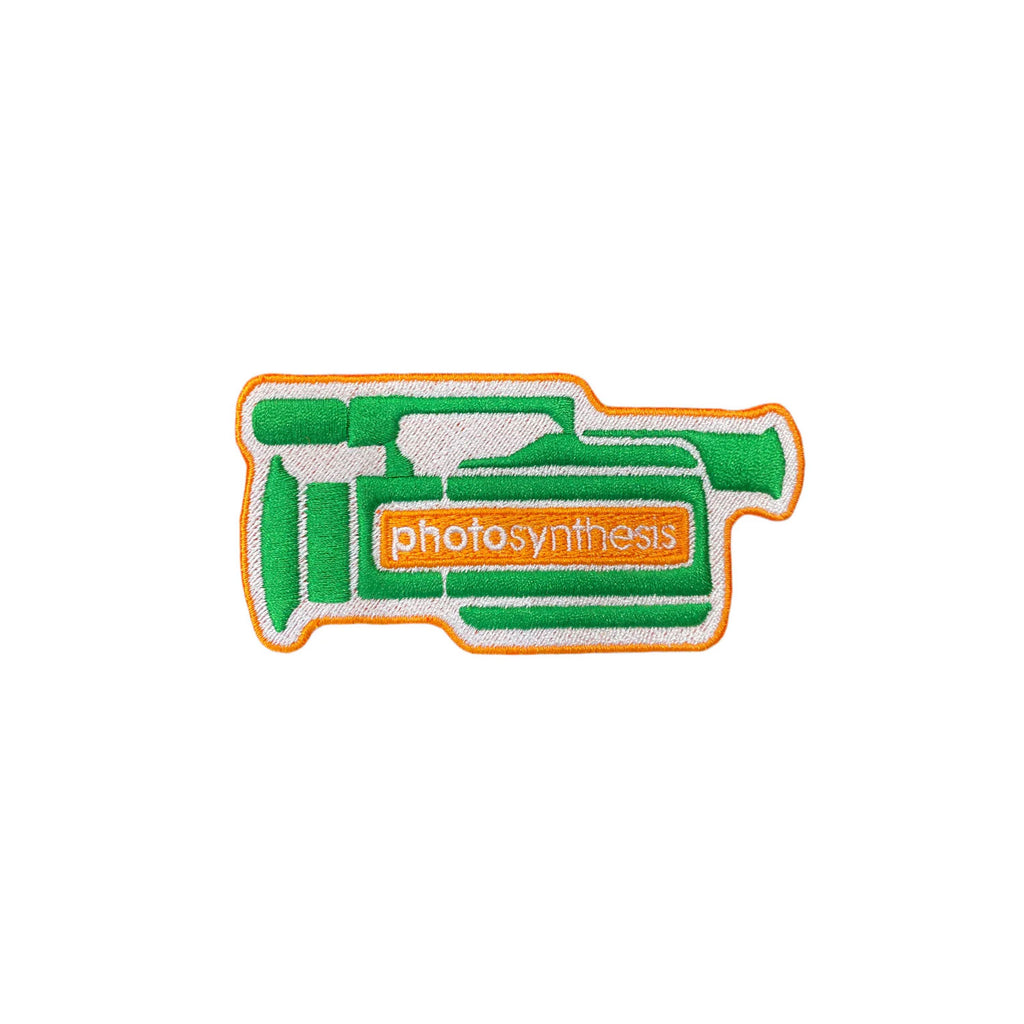 Alien Workshop Patch Photosynthesis VX Green 4" x 2" – TGM Skateboards