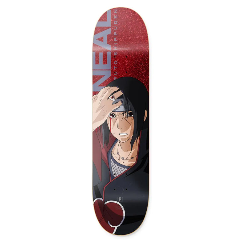 Primitive Skateboard Deck Neal Itachi 8.125" – TGM Skateboards