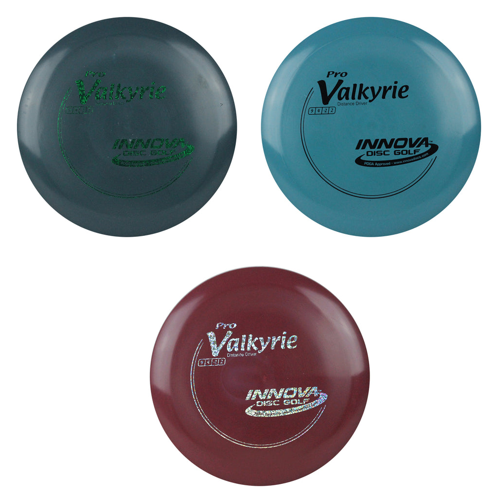 Innova Disc Golf Pro Valkyrie Fairway Driver 9/4/-2/2 - Choose Exact D ...