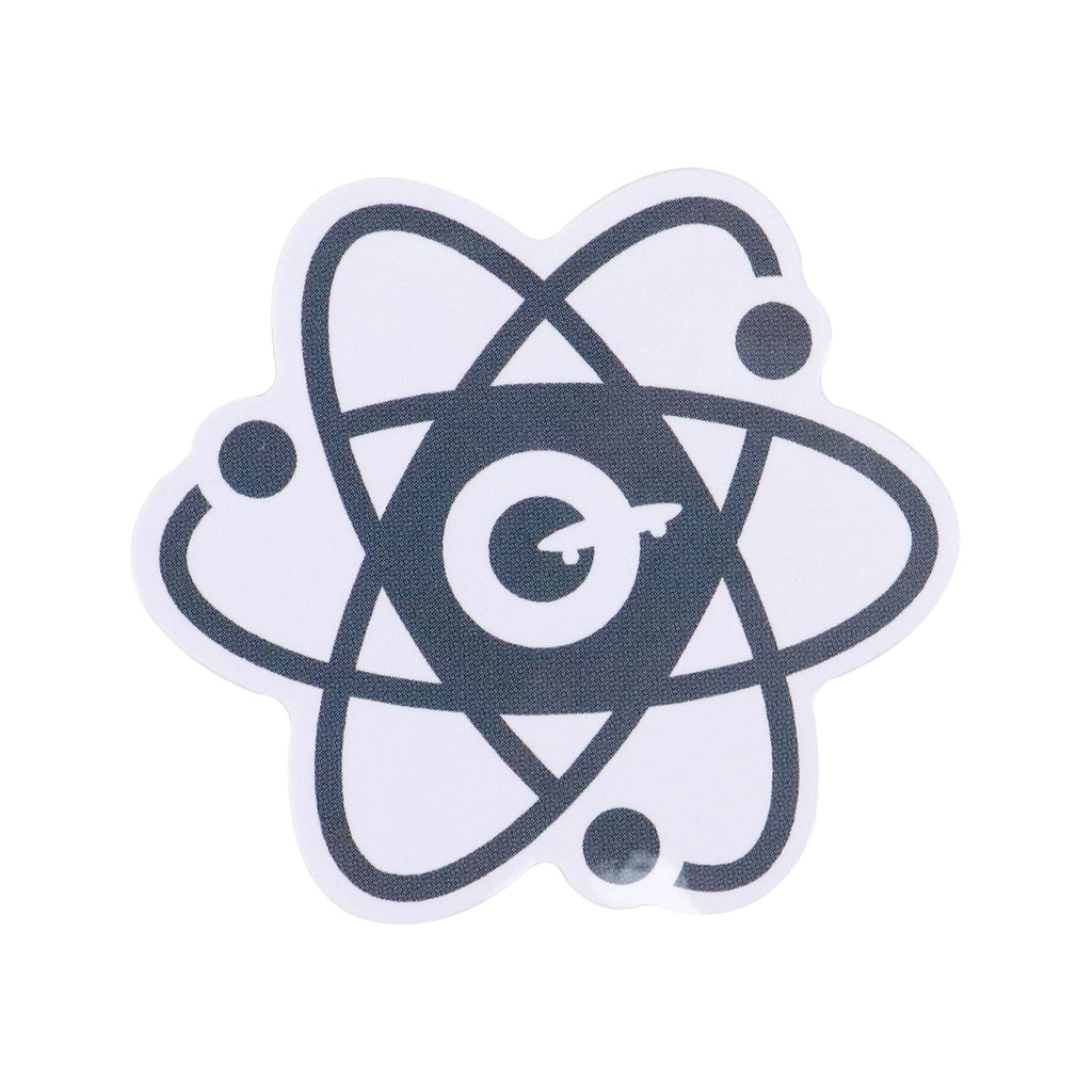 Quantum Bearings Skateboard Sticker - Atom 2" – TGM Skateboards
