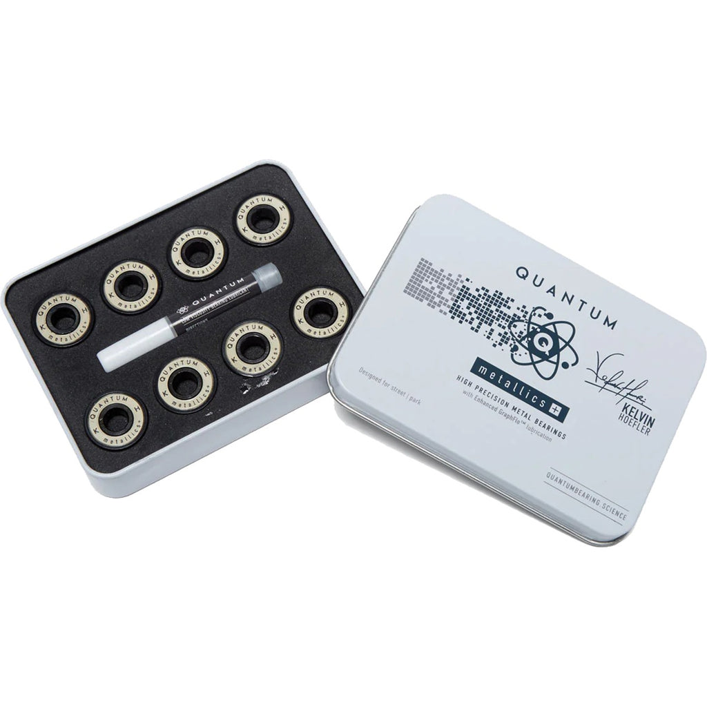 Quantum Bearing Science Skateboard Bearings Kelvin Hoefler Signature M ...