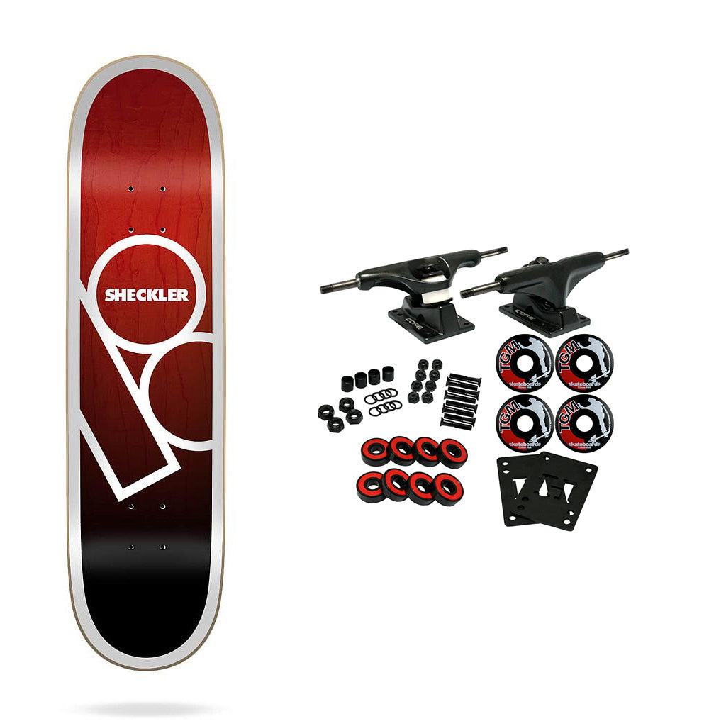 Plan B Complete Ryan Sheckler Andromeda 8.125" x 31.75" – TGM Skateboards