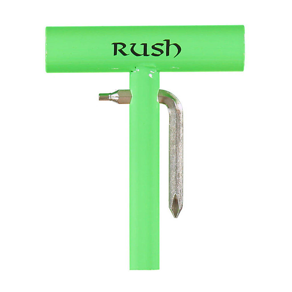 Rush Tool Neon Green – TGM Skateboards