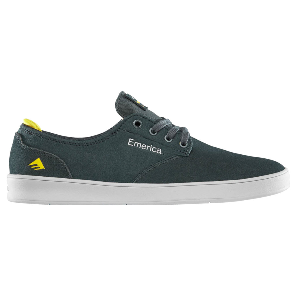 Emerica Skateboard Shoes Romero Laced Carbon – TGM Skateboards