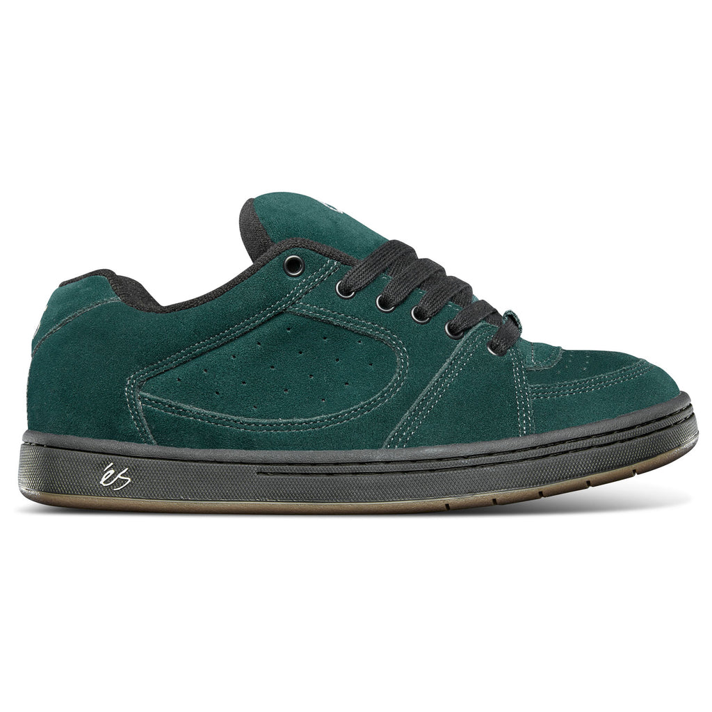 Es Skateboard Shoes Accel 30 Years Green/Black – TGM Skateboards