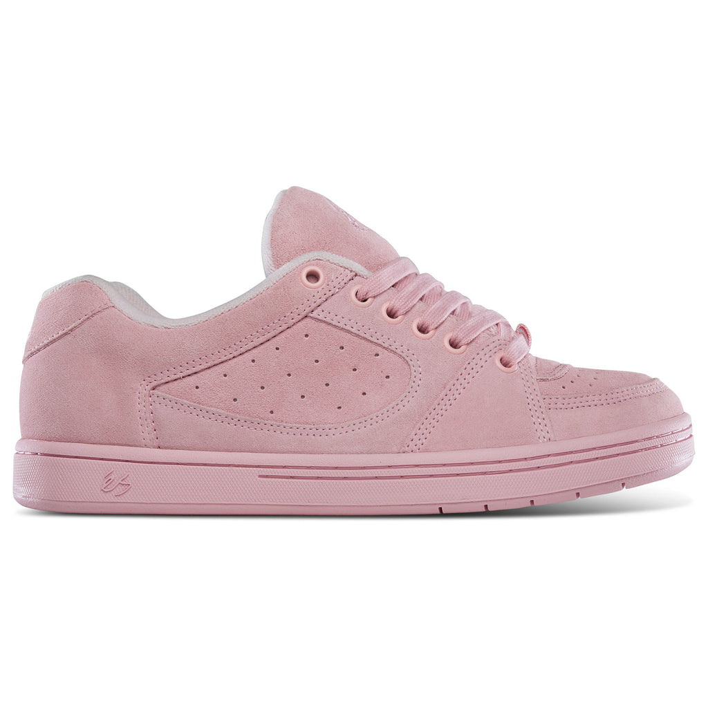 Es Skateboard Shoes Accel 30 Years Pink – TGM Skateboards