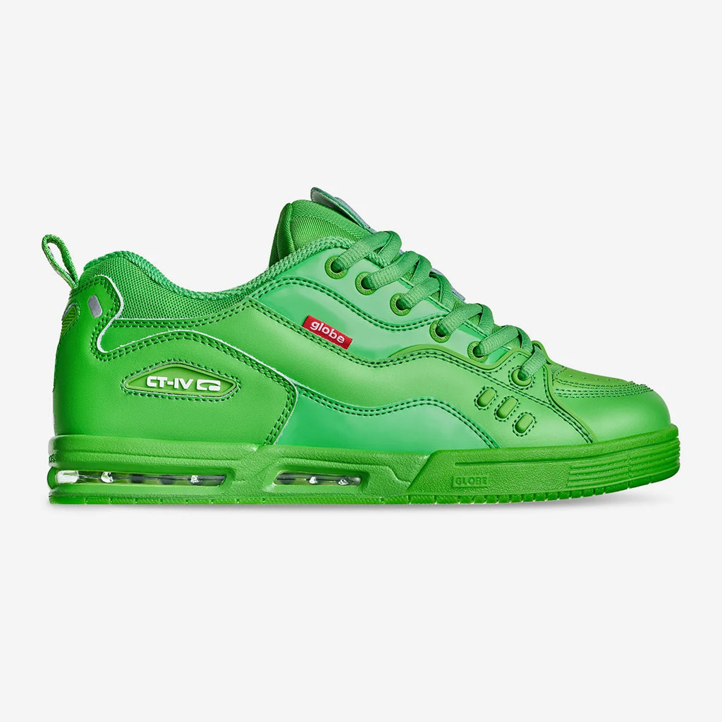 Globe Skateboard Shoes Chet Thomas CT-4 Green – TGM Skateboards