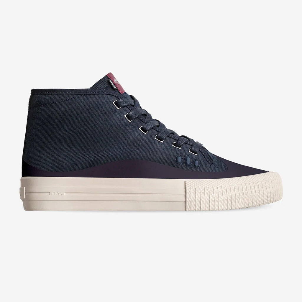Globe Skateboard Shoes Gillette Mid Ink Corded Suede – TGM Skateboards