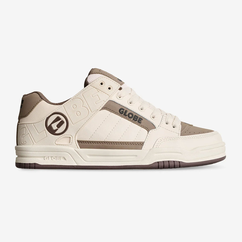 Globe Skateboard Shoes Tilt Parchment – TGM Skateboards