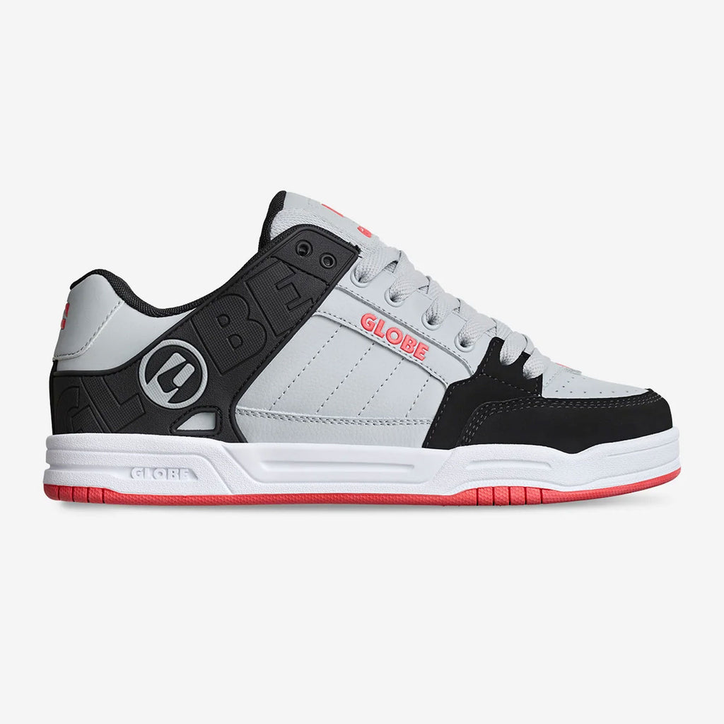 Globe Skateboard Shoes Tilt Steel/Black – TGM Skateboards