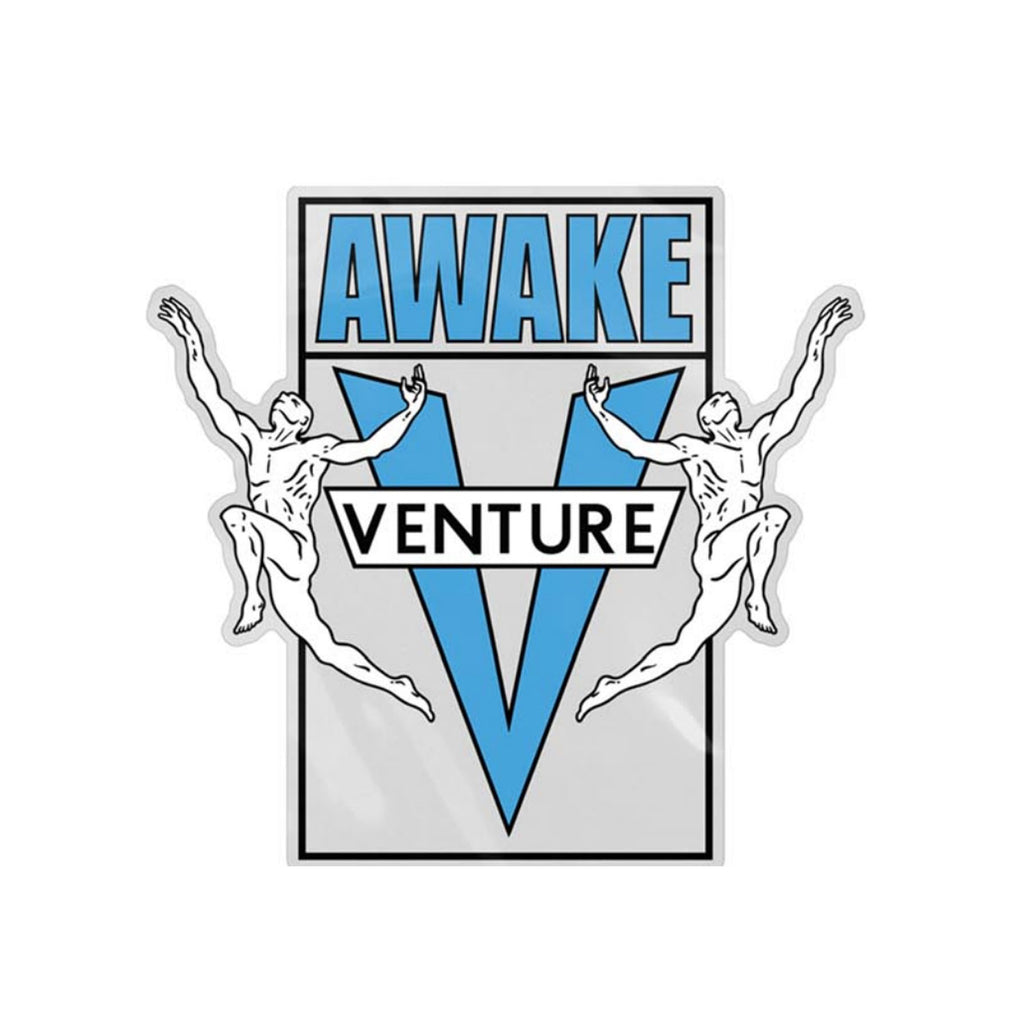 Venture Trucks Skateboard Sticker Venture Trucks '87 Blue – TGM Skateboards