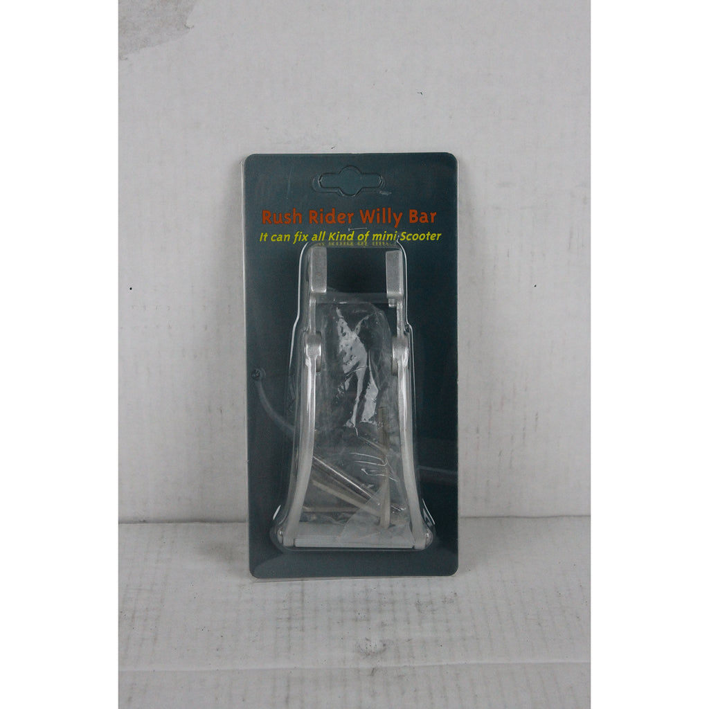 Rush Rider Willy Bar for Scooters – TGM Skateboards