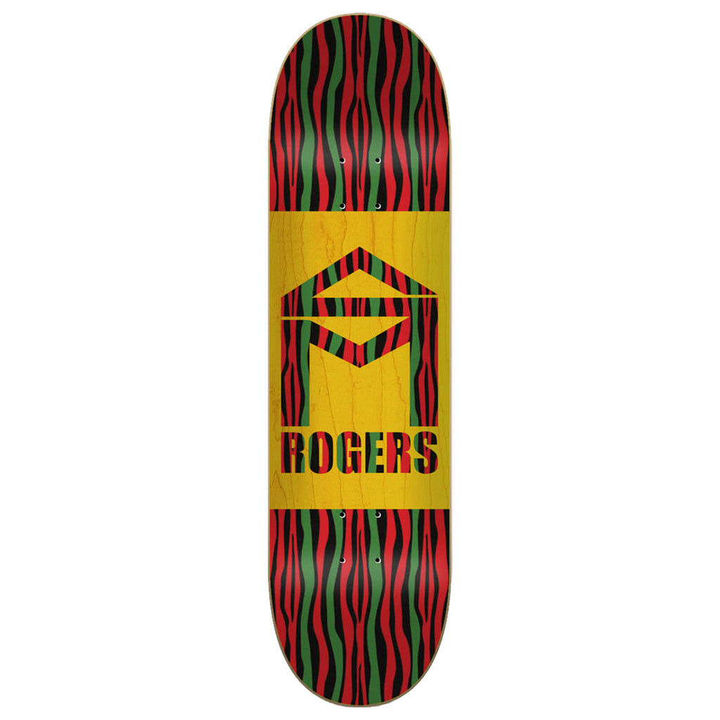 Sk8 Mafia Skateboard Deck Represent TJ Rogers 8.25" x 31.38" – TGM ...