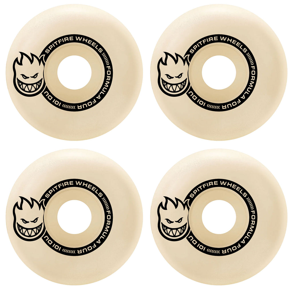 Spitfire Skateboard Wheels 48mm Lil Smokies Tablet F4 101A – TGM ...