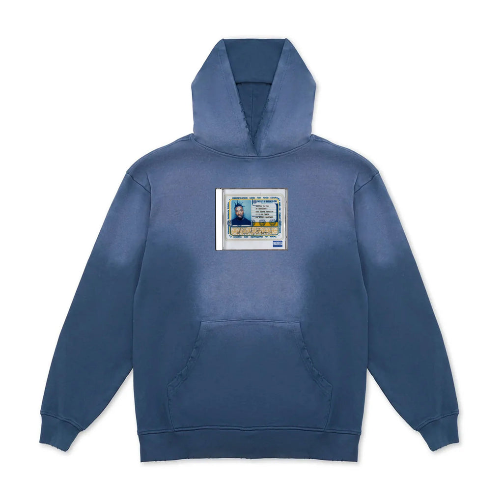 Color Bars Skateboards Hoody ODB ID Card Blue – TGM Skateboards