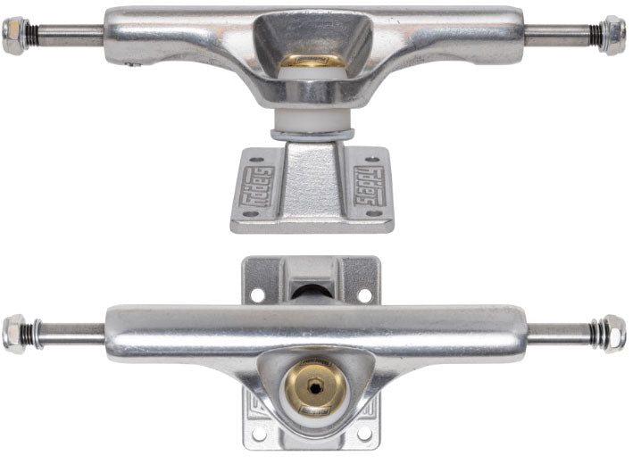 Slappy Skateboard Trucks Inverted Hollow Lights Ultra Low Kingpin 8.0 ...