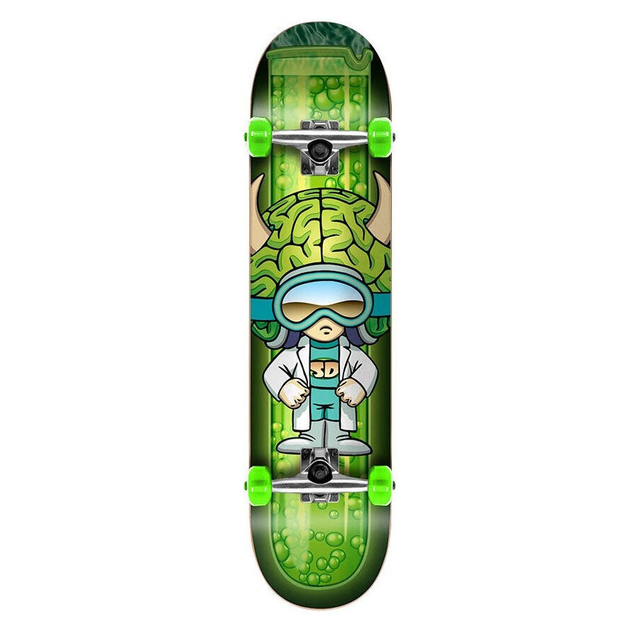 Speed Demons Skateboard Complete Brainiac Multi 7.5" – TGM Skateboards