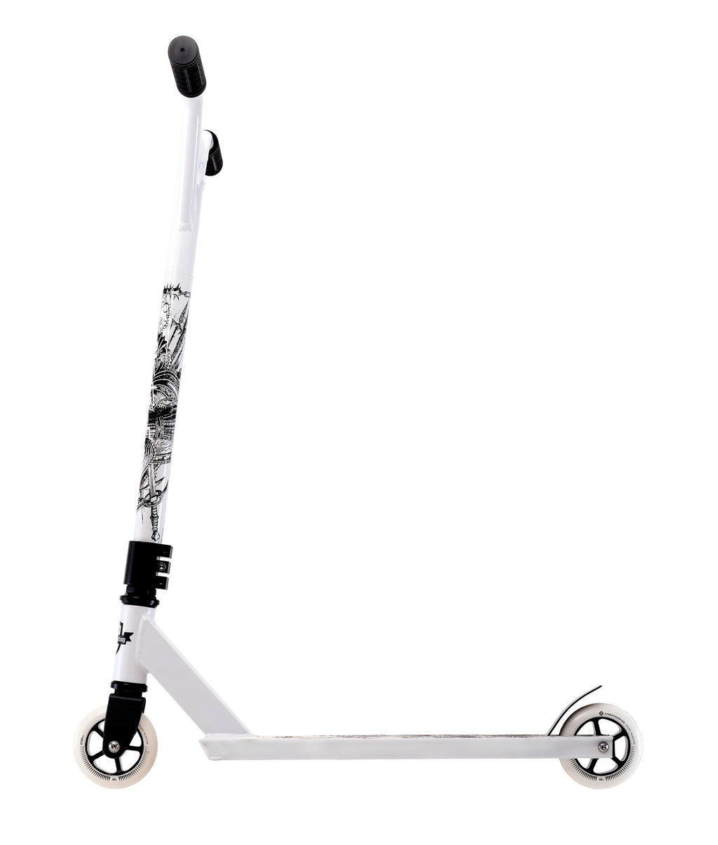 Street Surfing Stunt Kick Scooter Torpedo Armour – TGM Skateboards