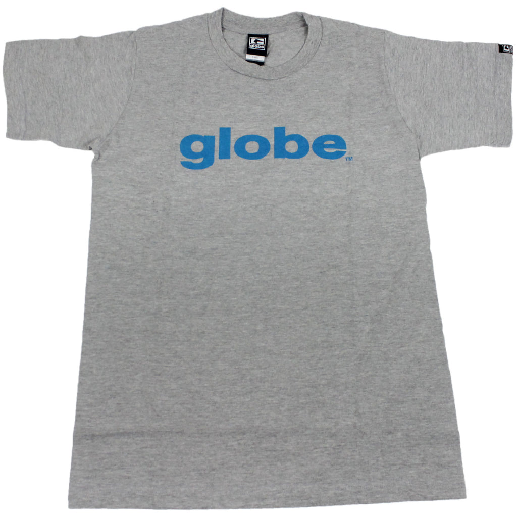 Globe Shirt Slim Gray – TGM Skateboards