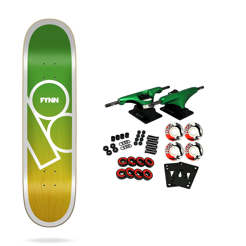 Plan B Complete Tommy Fynn Andromeda 8.125" x 31.75" – TGM Skateboards