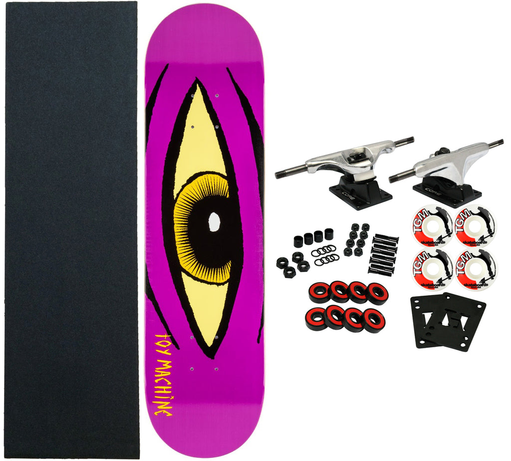 TOY MACHINE Complete SECT EYE 8.125" – TGM Skateboards