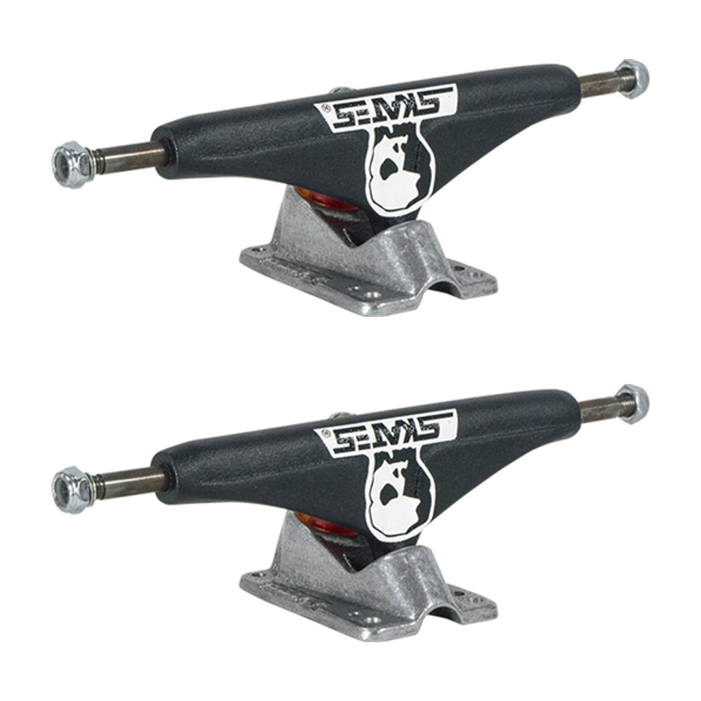 Tracker Skateboard Trucks Dart Sixtrack Skull Skates 159 (8.75") Pair ...