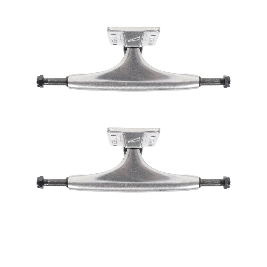 Tensor Trucks Alloys Raw 4.75 (7.5" Axle) Set of 2 – TGM Skateboards