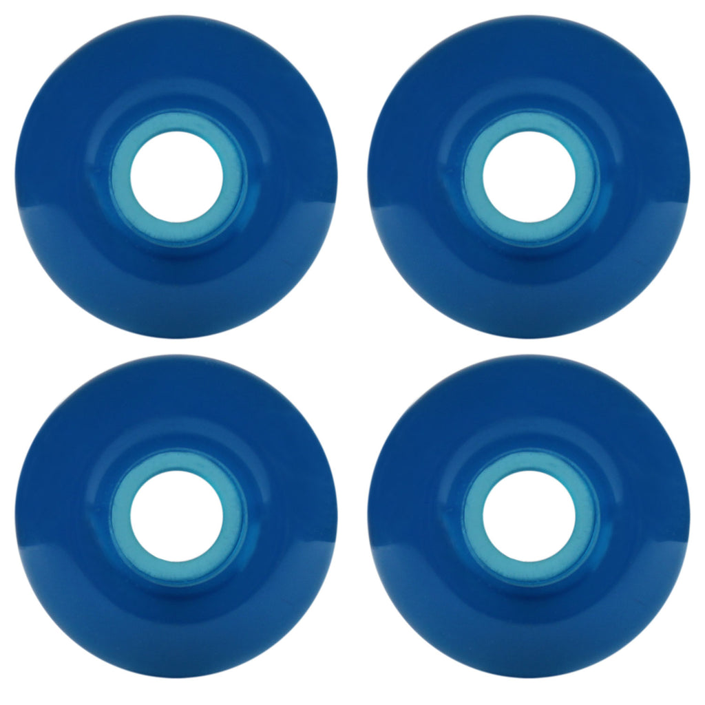 Gel Wheels - 53mm 95A Blue – TGM Skateboards