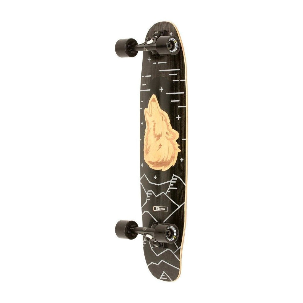 DB Longboards Wolf Prowler 37" Cruiser – TGM Skateboards