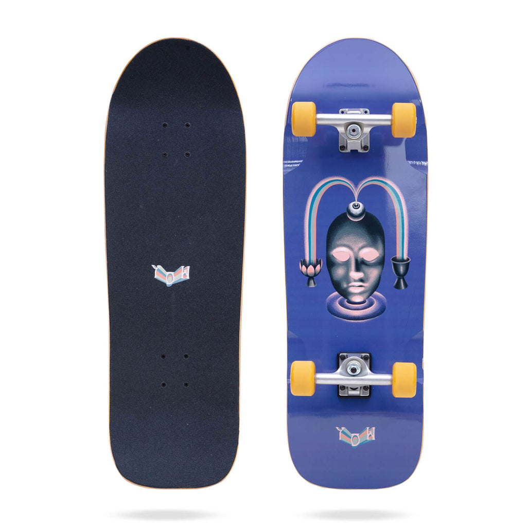 YOW Skateboard Surf Cruiser Complete Bliss 10" x 32" – TGM Skateboards