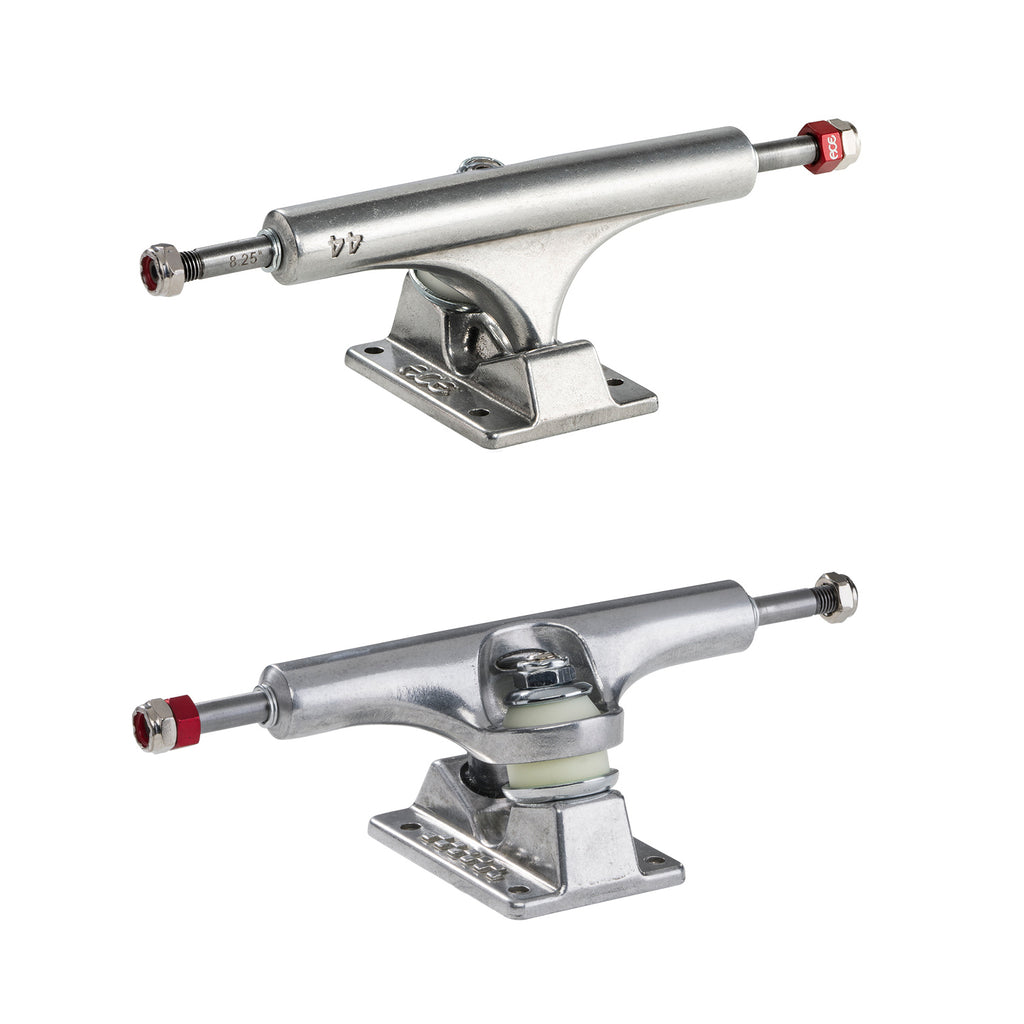 Ace Skateboard Trucks AF1 Hollow Silver 22 (7.75" Axle) Pair – TGM ...