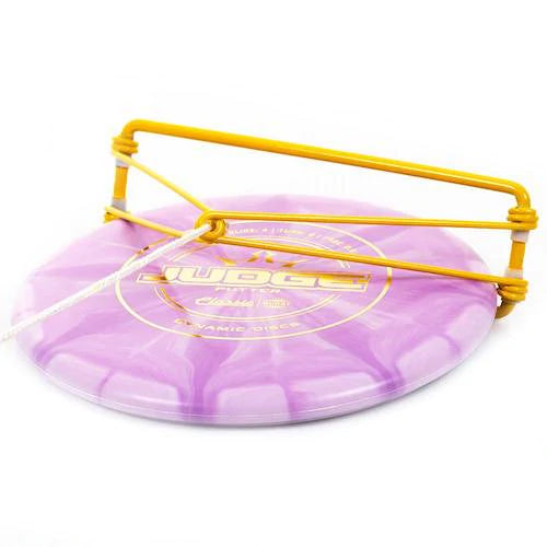 Dynamic Discs Disc Golf Golden Retriever Yellow Water Tool – TGM ...