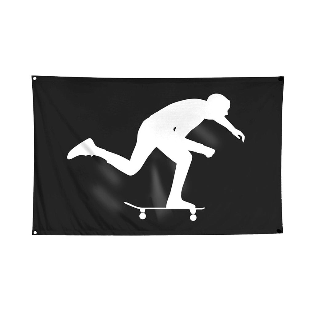Foundation Banner Push Flag Banner 36" x 60" – TGM Skateboards