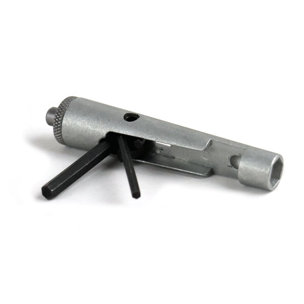 Grind King Trucks Skateboard Tool 6-N-1 Pocket Size Skate Tool – TGM ...