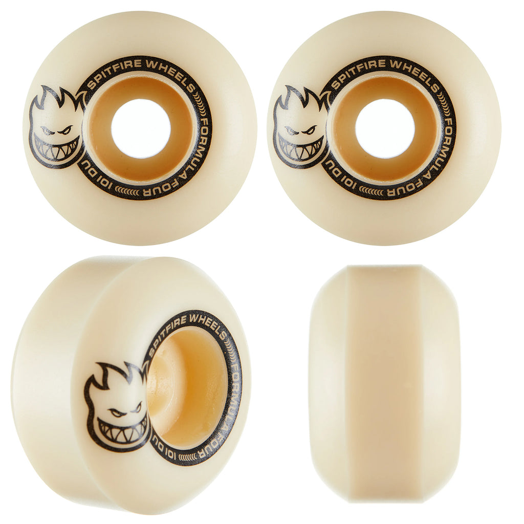 Spitfire Skateboard Wheels 48mm Lil Smokies Classic F4 101A – TGM ...