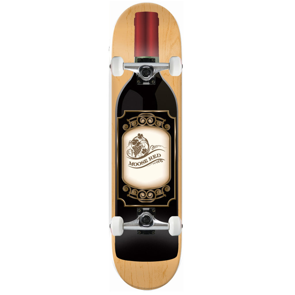 Moose Complete Canadian Maple Vino 8.0" – TGM Skateboards