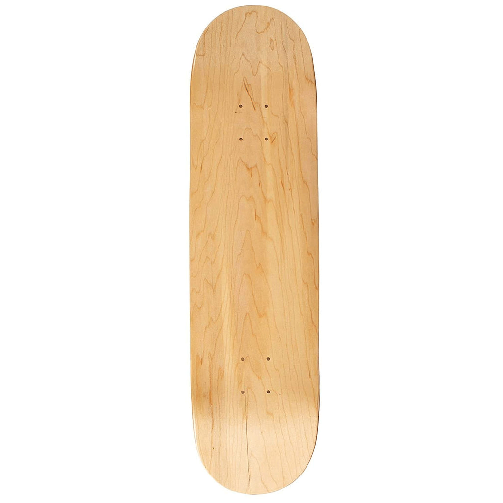 Moose Deck Blank Natural 7.875" – TGM Skateboards