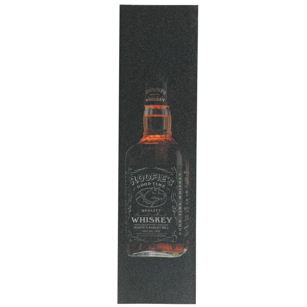 Roofies Skateboard Griptape Sheet NOS Vice Whisky 9" x 33" – TGM ...