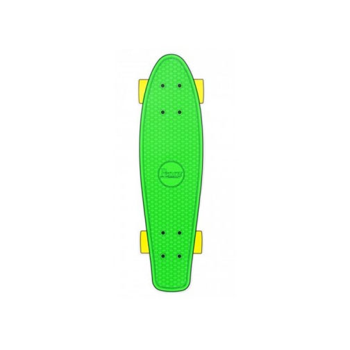 Penny Skateboard Ramp Sticker Green 6in x 22in Vinyl – TGM Skateboards