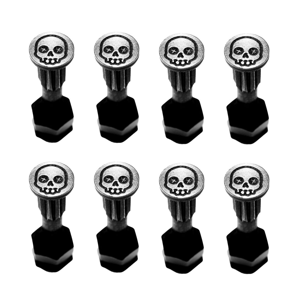 Screw City Skateboard Mounting Hardware 1" - Skull – TGM Skateboards
