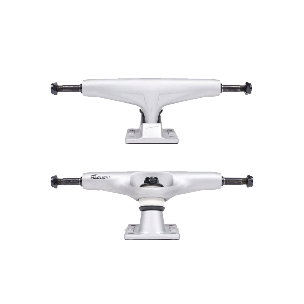 Tensor Trucks Mag Light Low Magnesium Silver 5.0 7.63" Axle – TGM ...