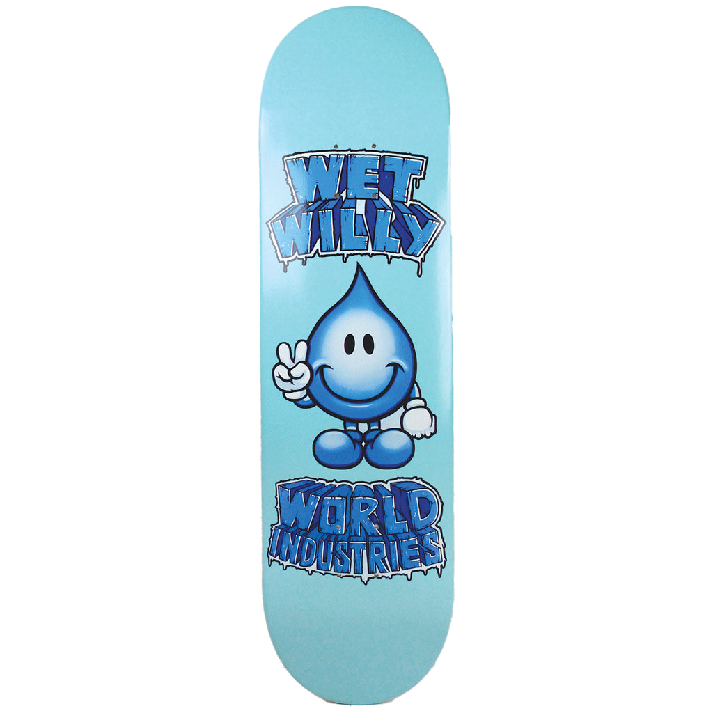 World Industries Deck Ice Cold Wet Willy 8.5" – TGM Skateboards