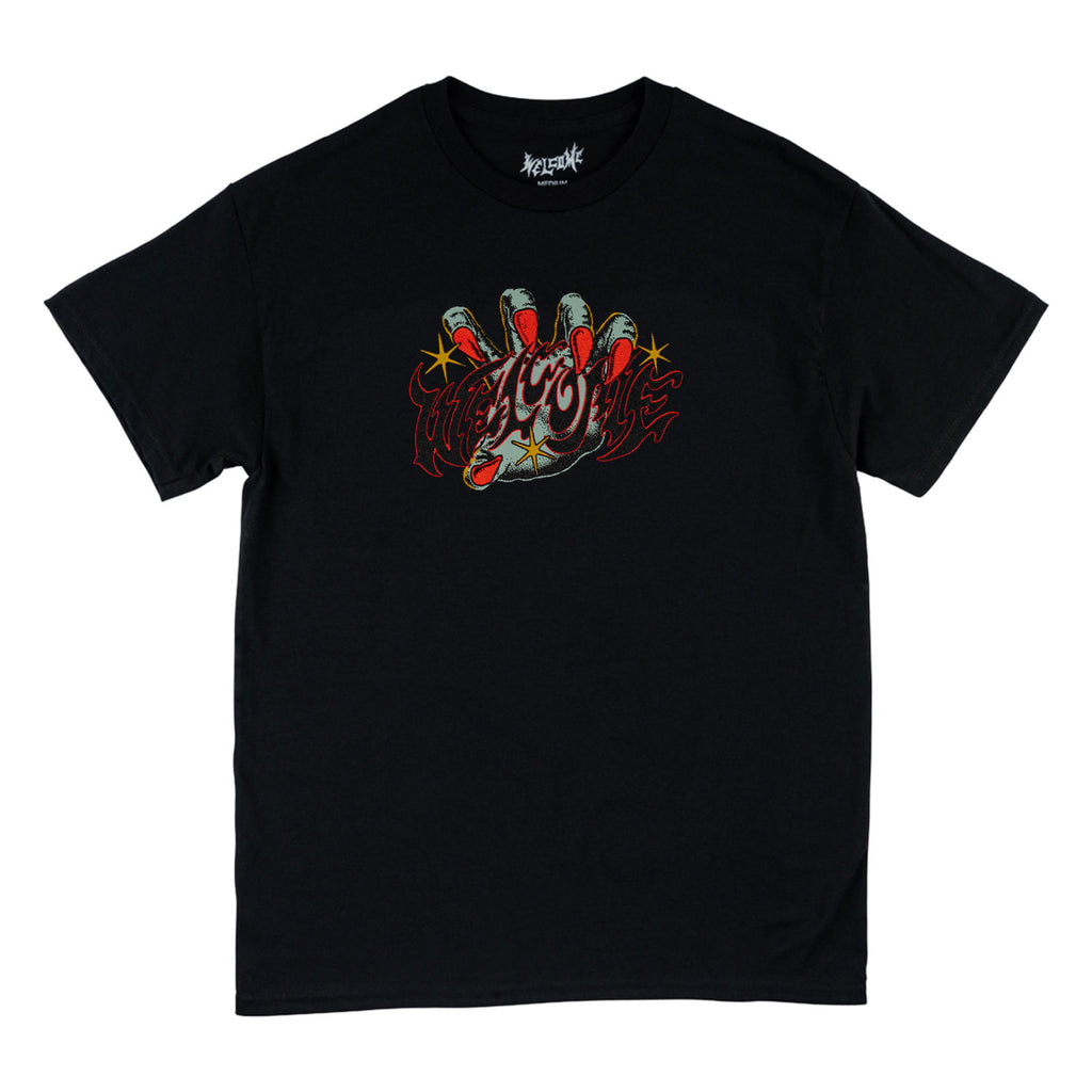 Welcome Skateboards Shirt Wish Black – TGM Skateboards